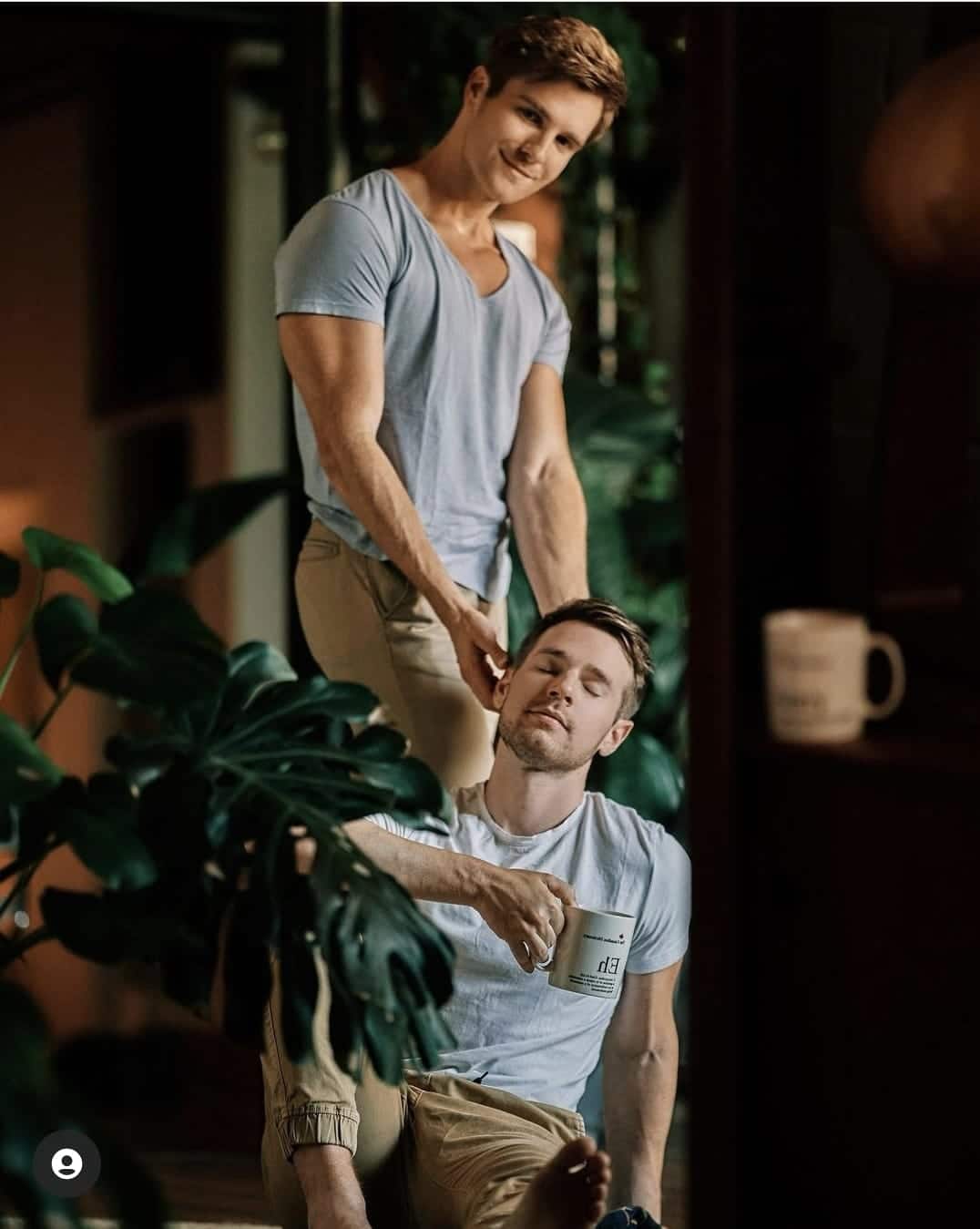 Mike Heslin - Charming vibes 4u