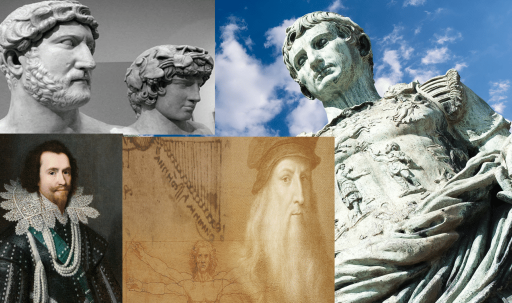 Seven influential historical gays that influenced our history ...